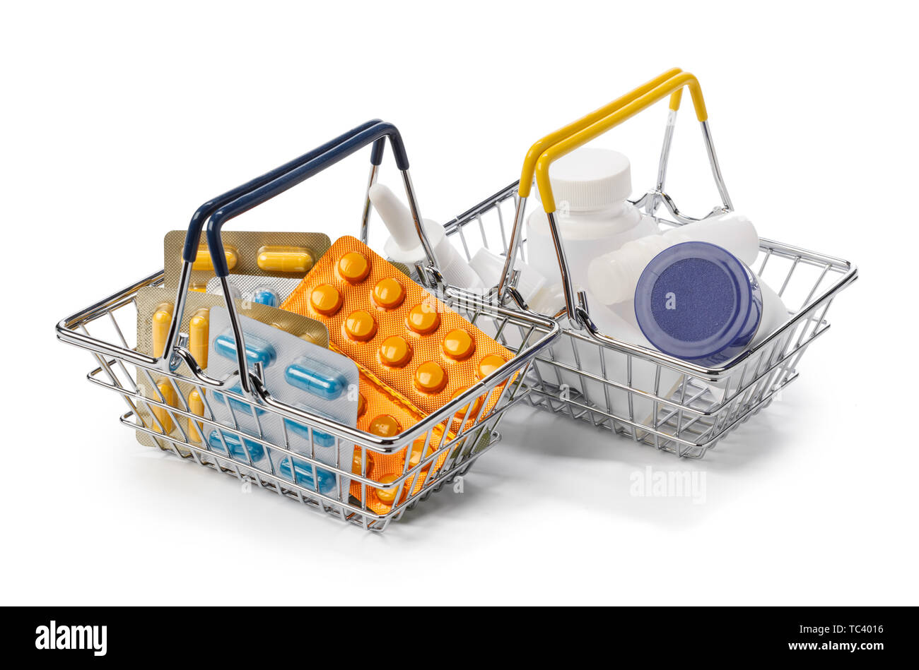 Medical,pharmacy theme background concept Stock Photo - Alamy