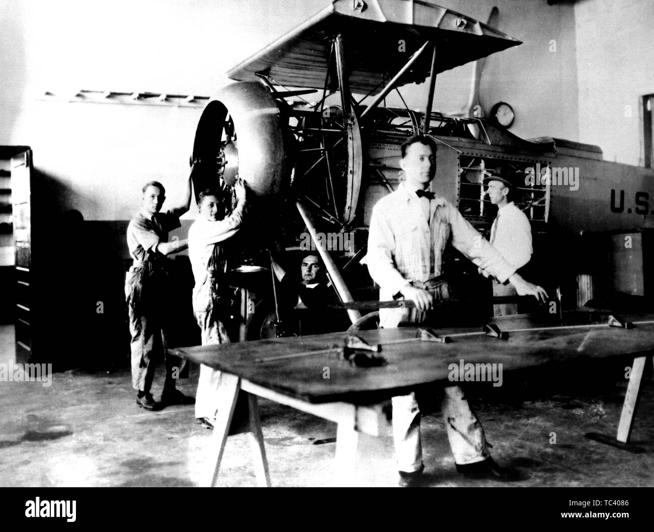 Naca nasa hi-res stock photography and images - Alamy