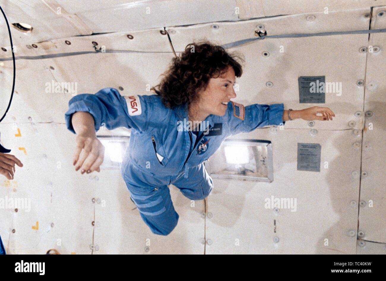 Nasa Zero Gravity Simulator