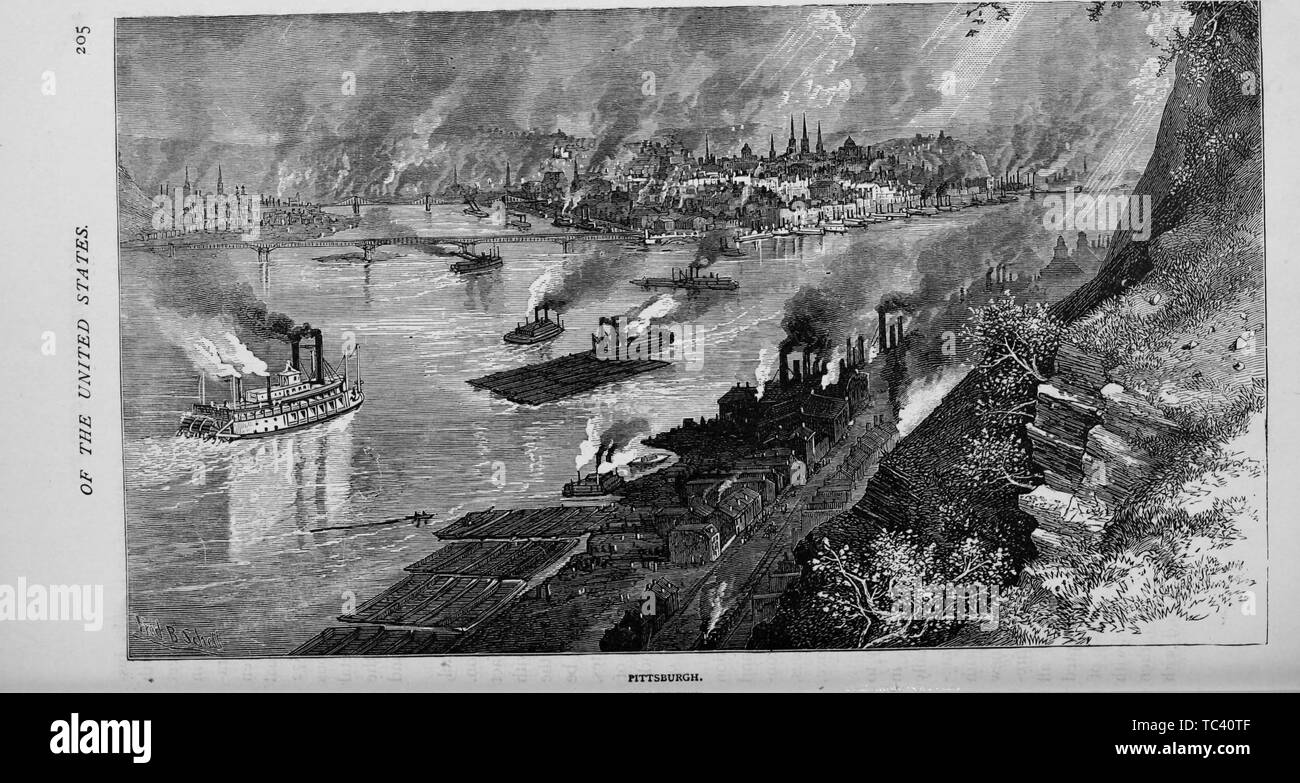 Steamboat 1800s hi-res stock photography and images - Alamy