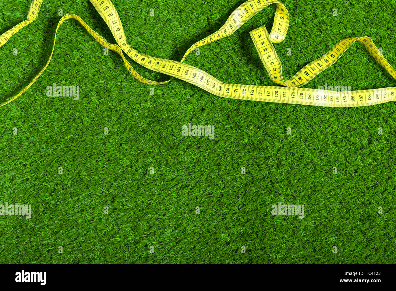 Land measuring tape hi-res stock photography and images - Alamy