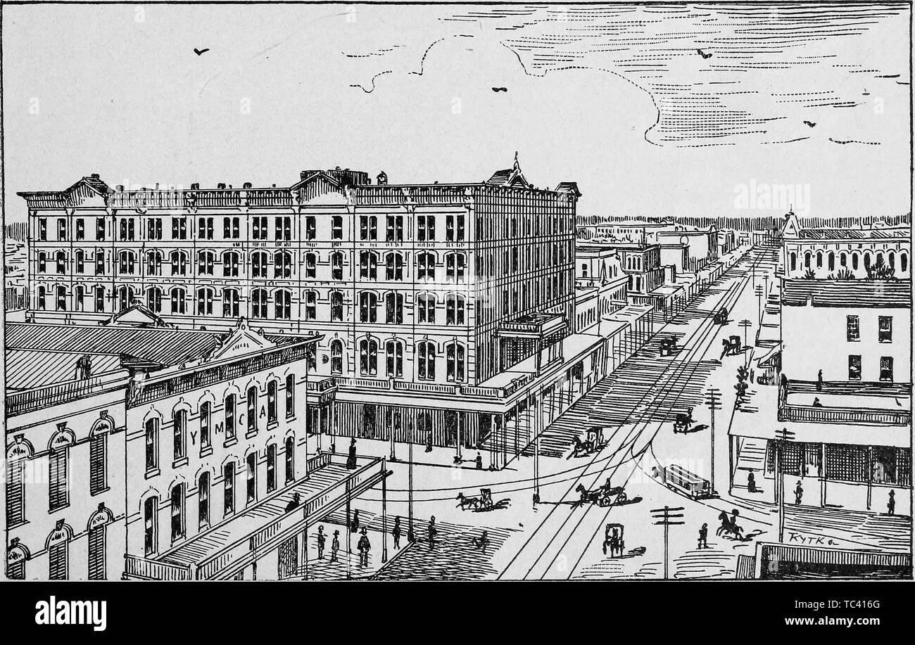 Engraved andrew hi-res stock photography and images - Alamy