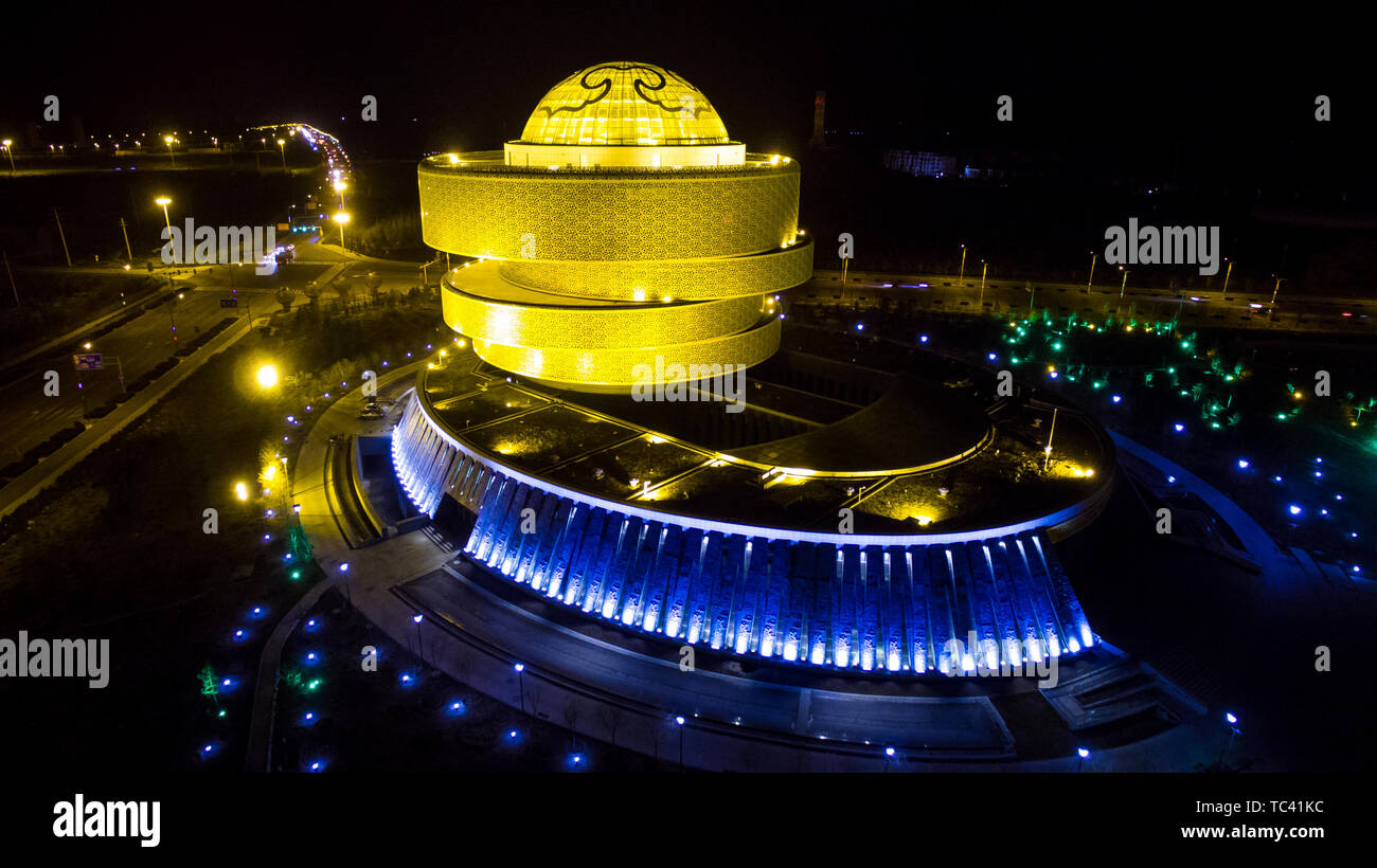 Ordos bronze hi-res stock photography and images - Alamy