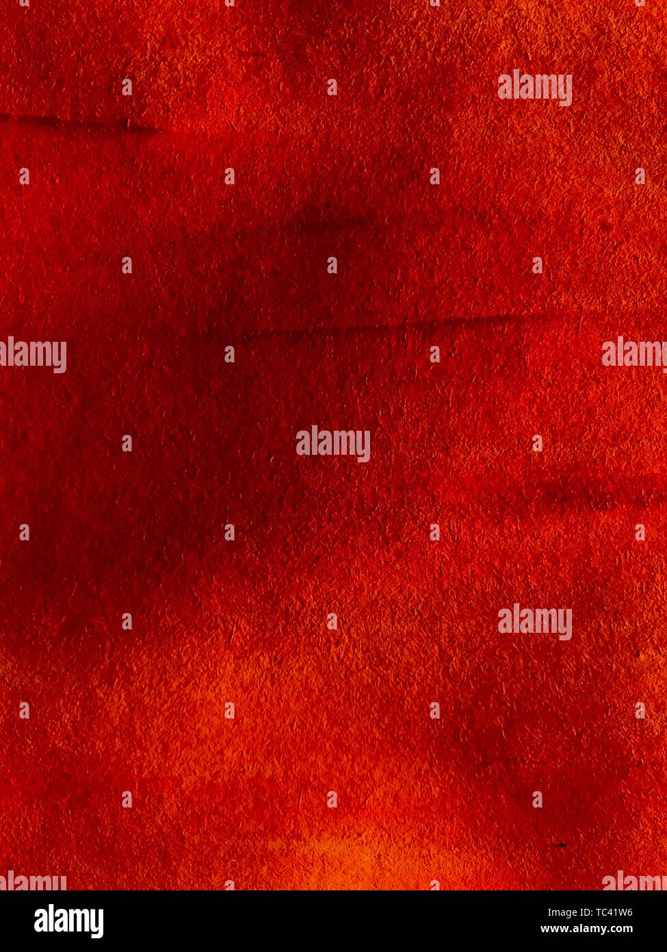 Fiery orange paper texture background Stock Photo - Alamy