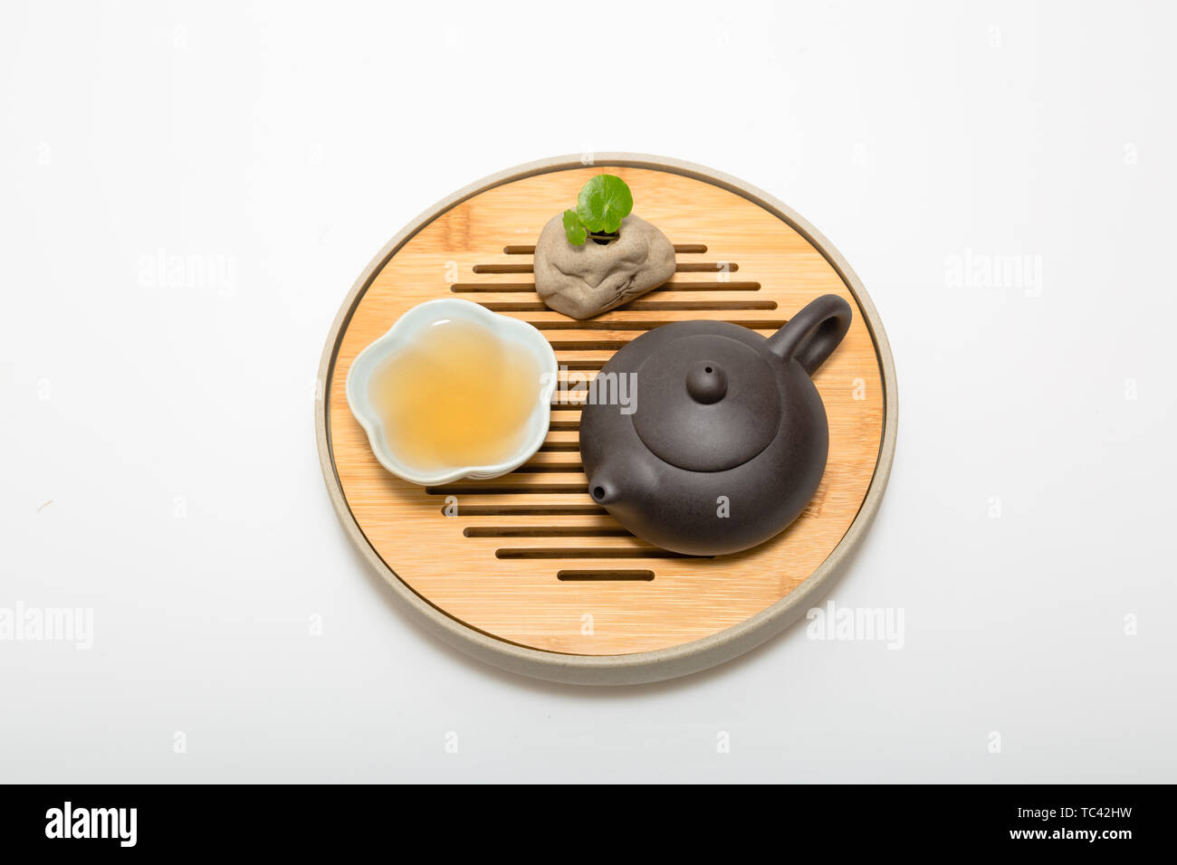 Tea set display hi-res stock photography and images - Alamy