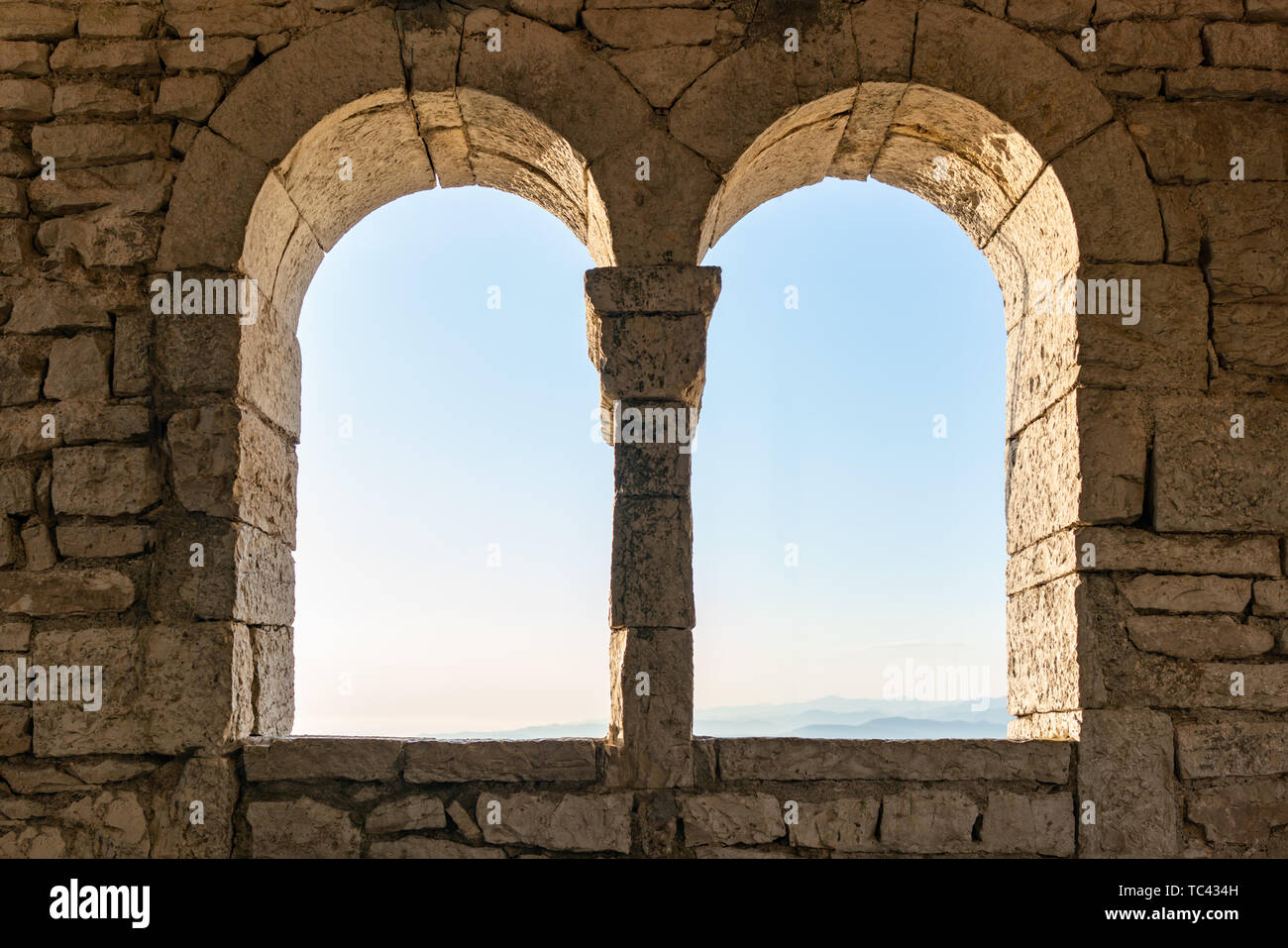 Castle Wall Window High Resolution Stock Photography and Images - Alamy
