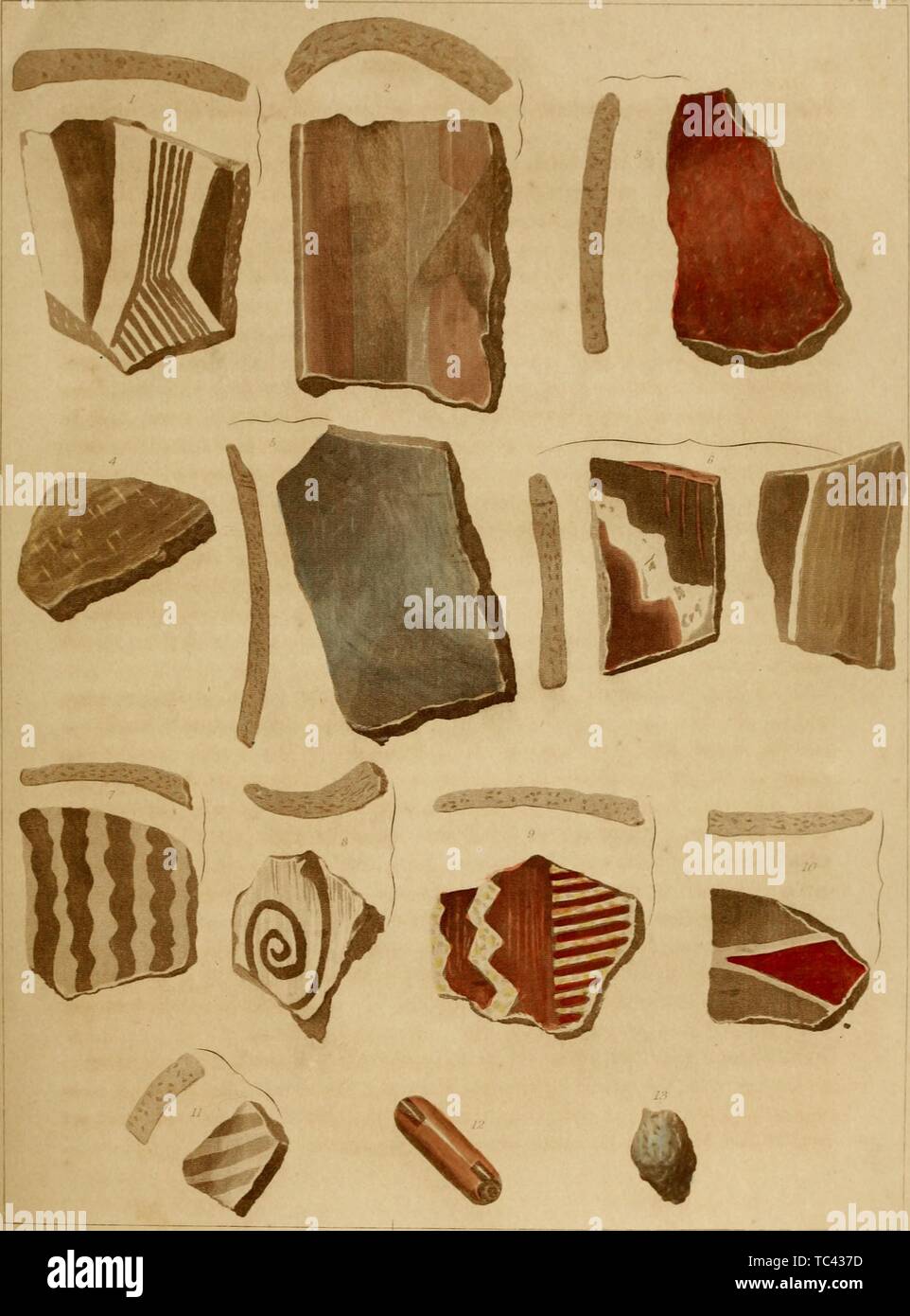 Aboriginal engravings hi-res stock photography and images - Alamy