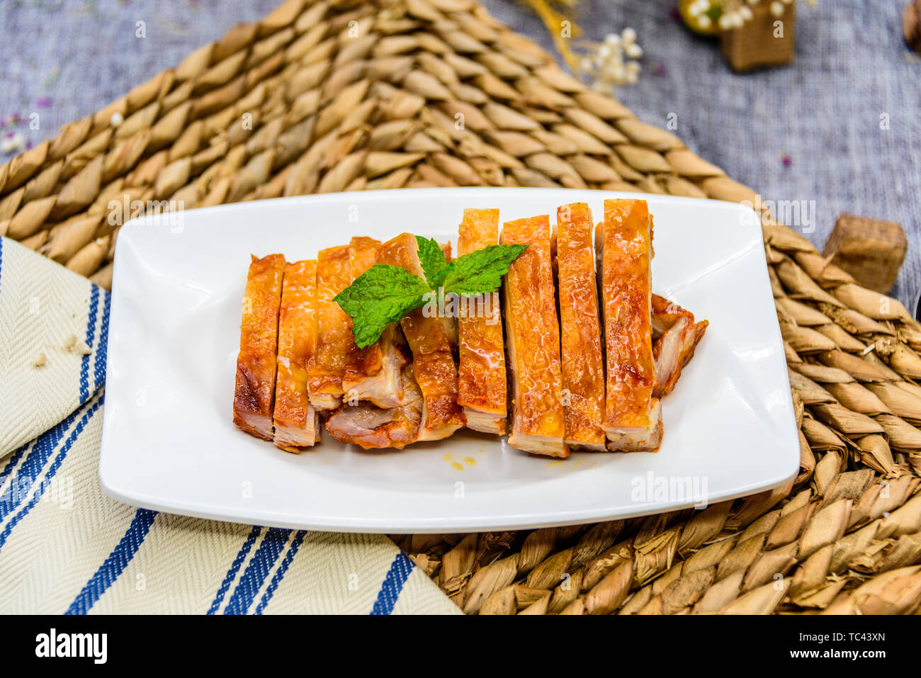 Diet recipes hi-res stock photography and images - Alamy