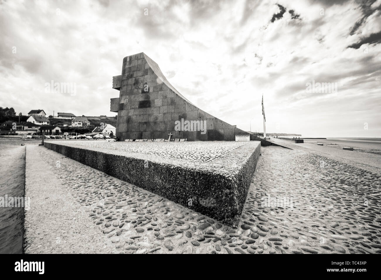 France, Normandy, Omaha, World War II, Normandy landings, D-day ...