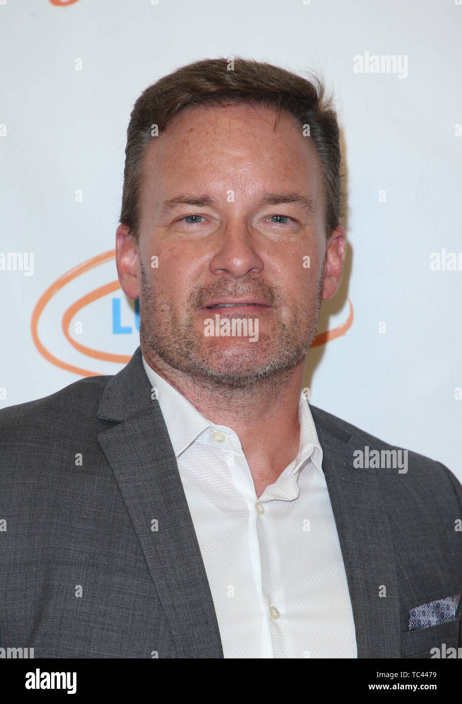 Lupus LA 2019 Orange Ball Featuring: Christopher Dukes Where: Beverly ...