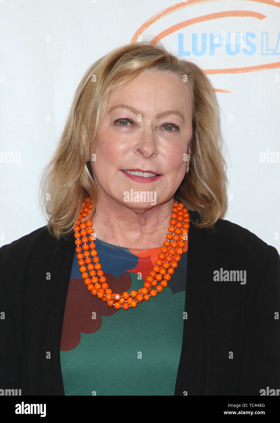 Lupus LA 2019 Orange Ball Featuring: Nancy Utley Where: Beverly Hills ...