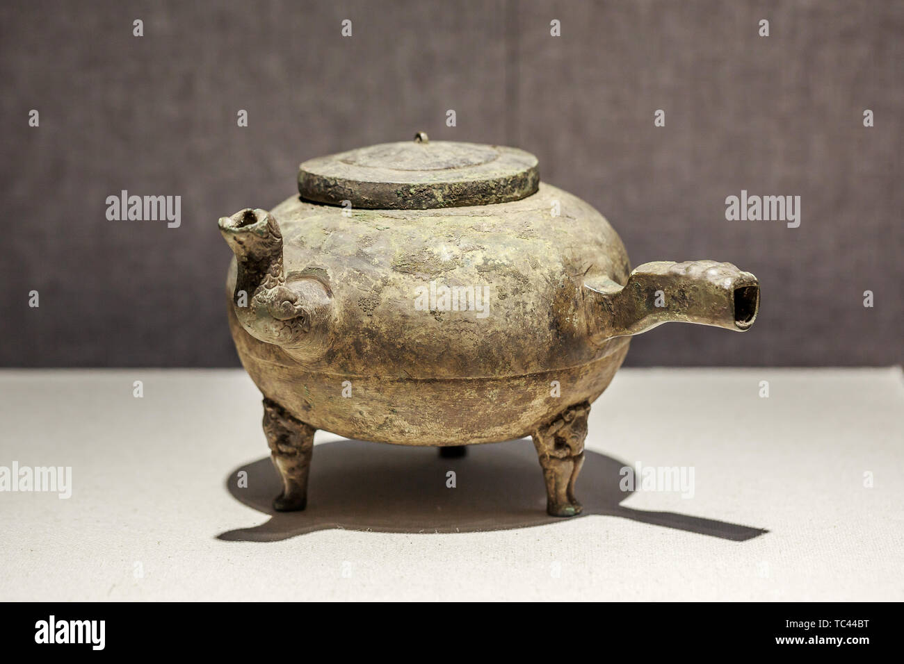 Han dynasty relics hi-res stock photography and images - Alamy