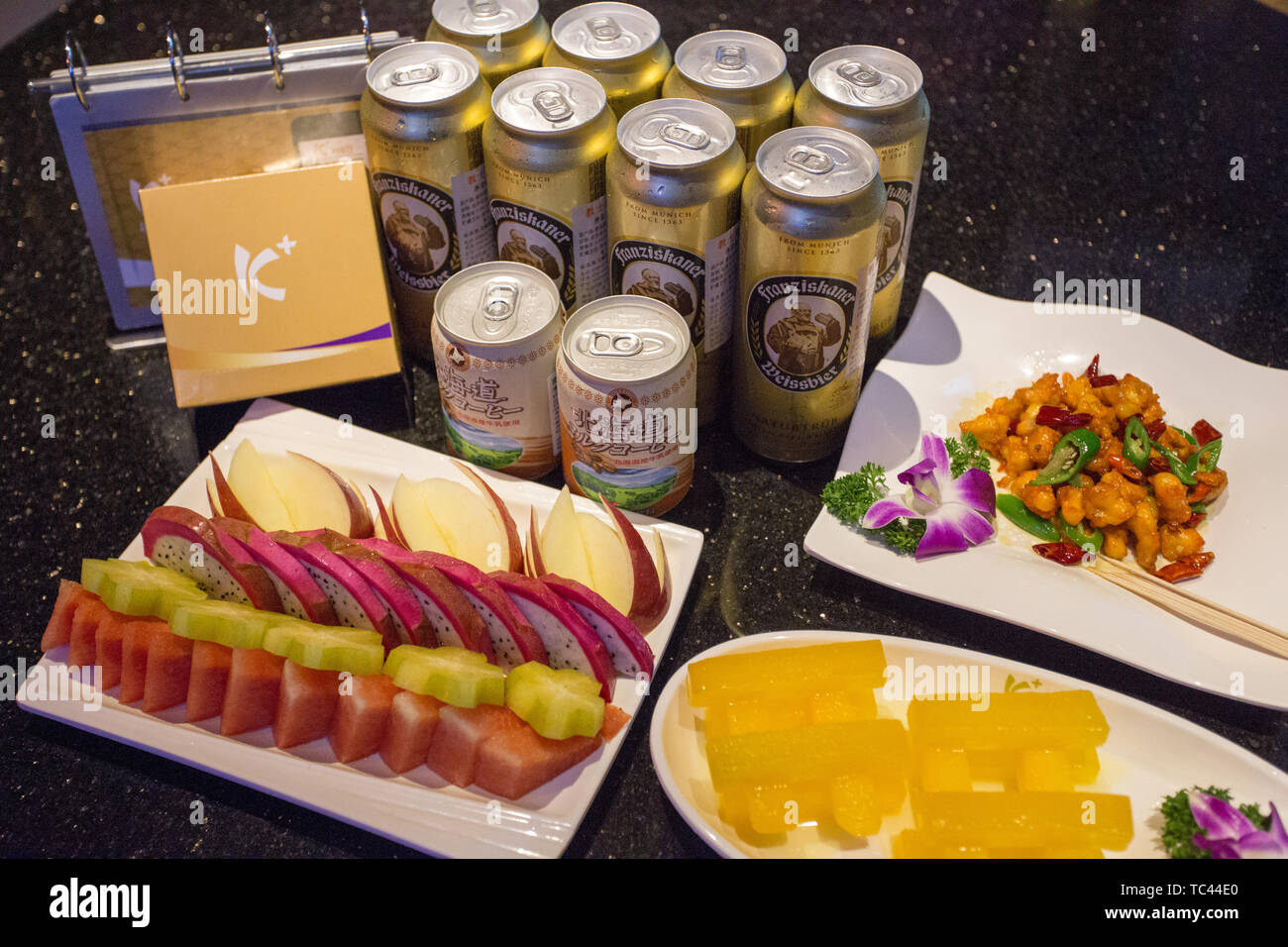 Food Menu, Restaurant Menu, Group Purchase Menu Stock Photo - Alamy