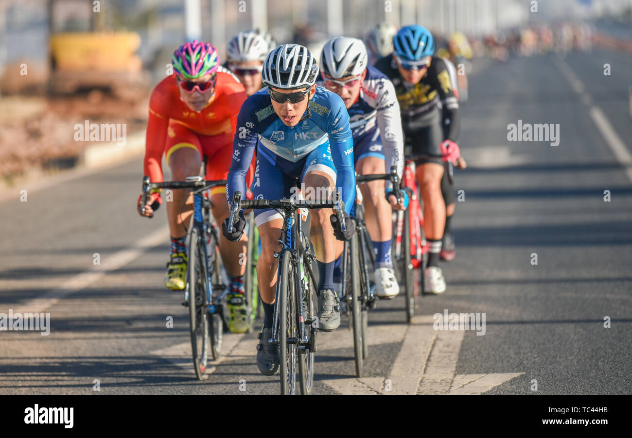Road cycling race photos Stock Photo - Alamy