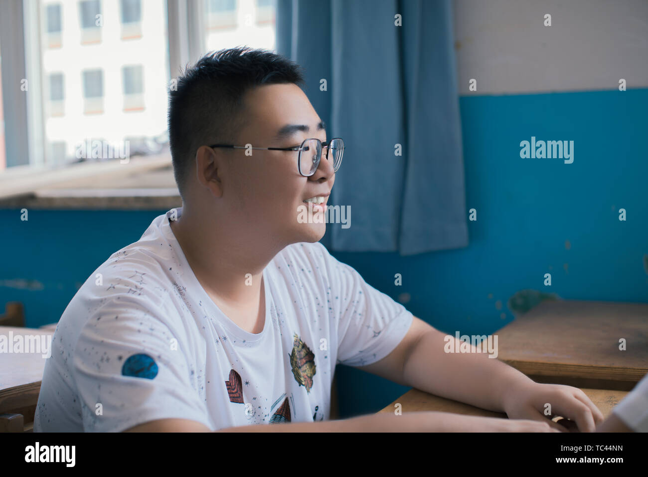 Remember, my three years Stock Photo - Alamy