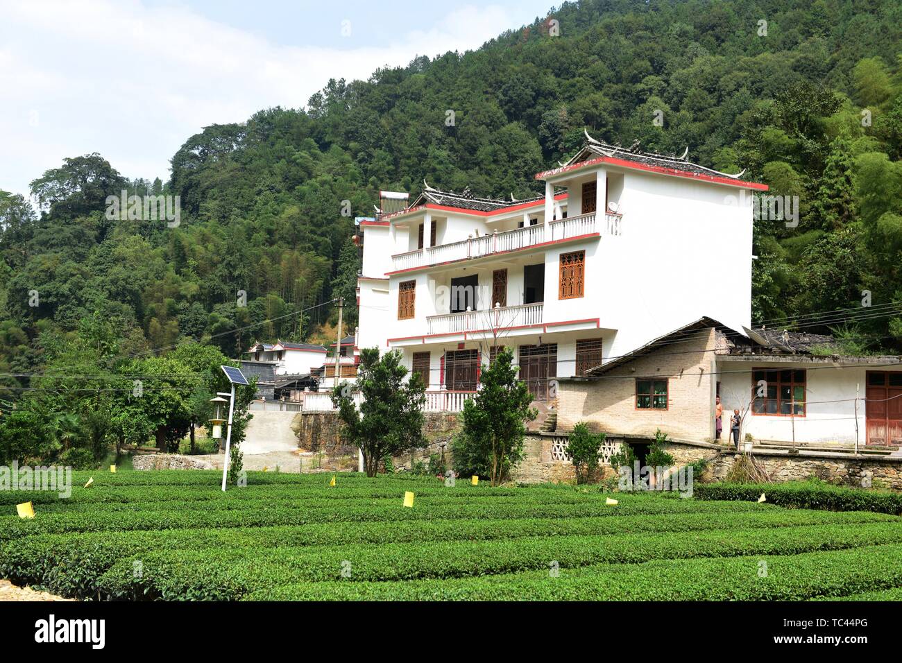 Rural dwellings hi-res stock photography and images - Alamy