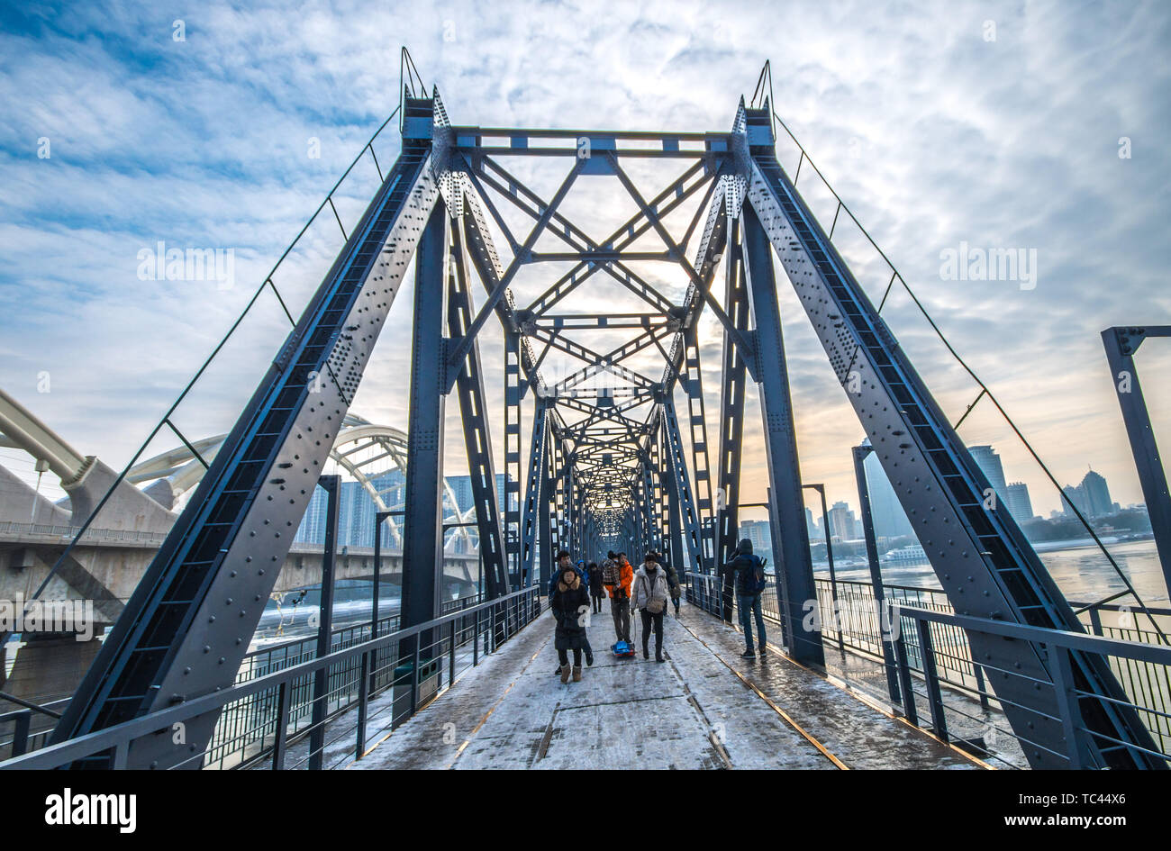 Harbin scenery hi-res stock photography and images - Alamy