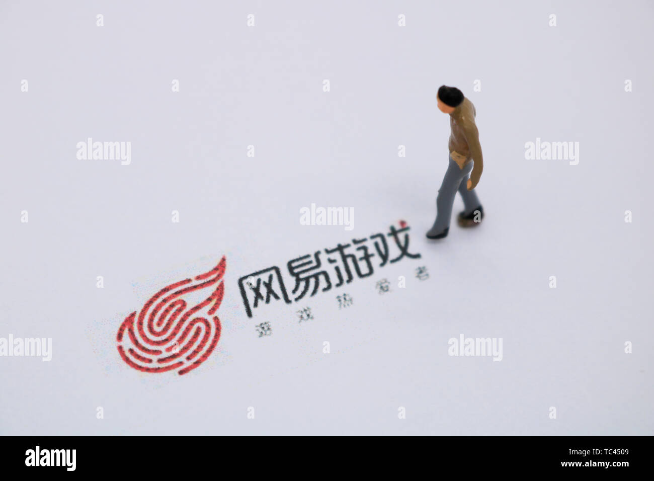 Netease game hi-res stock photography and images - Alamy