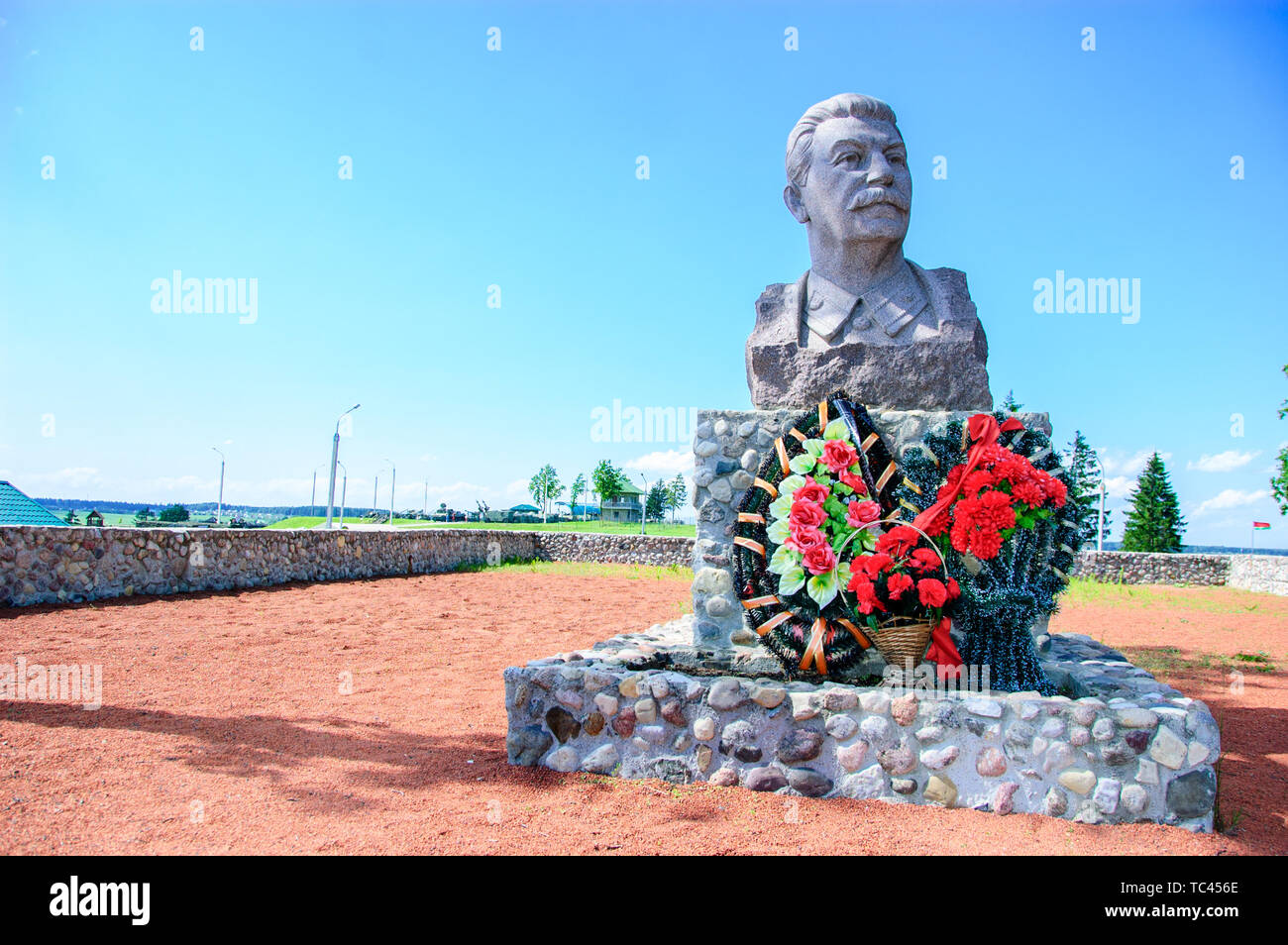 Stalin line hi-res stock photography and images - Alamy