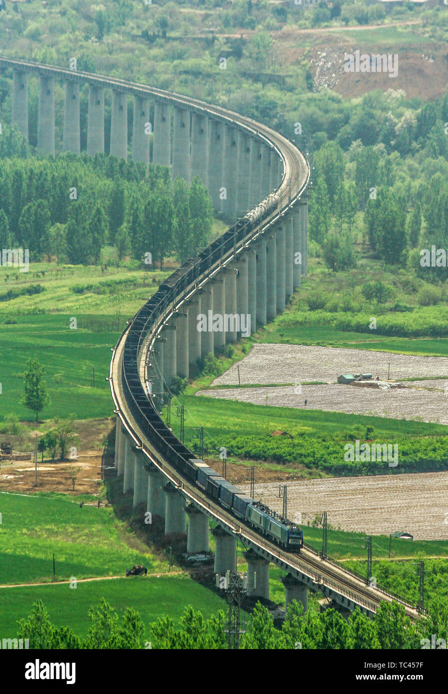 Xikang railway hi-res stock photography and images - Alamy