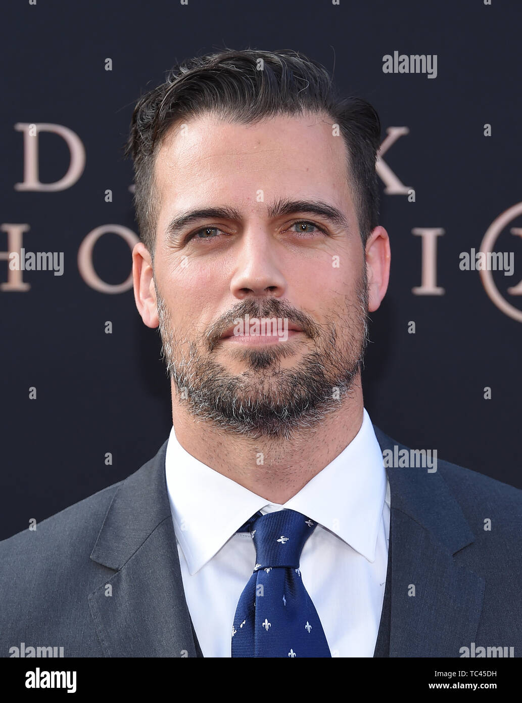 June 4, 2019 - Hollywood, California, U.S. - Thomas Beaudoin arrives ...