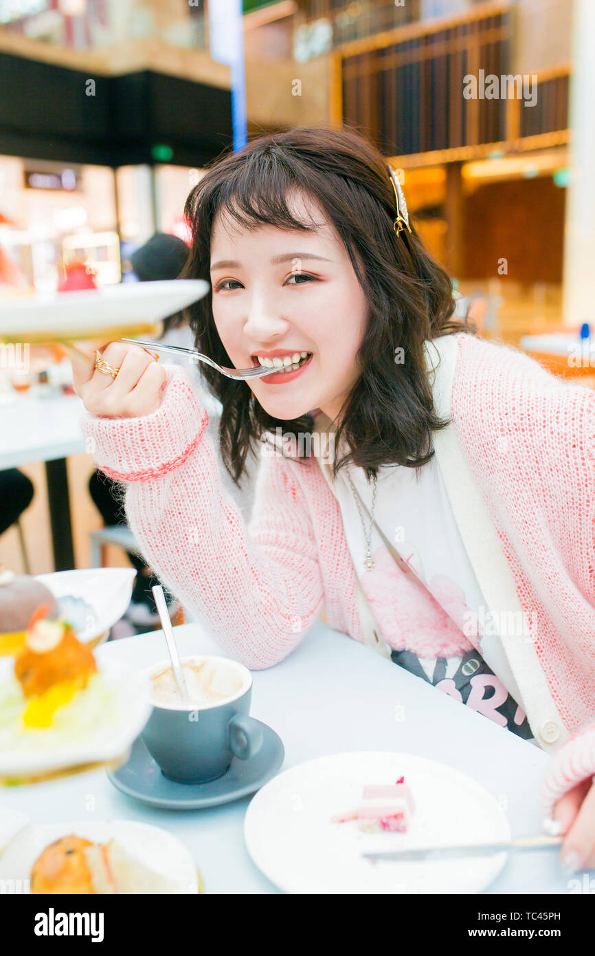 Macau fashion hi-res stock photography and images - Alamy