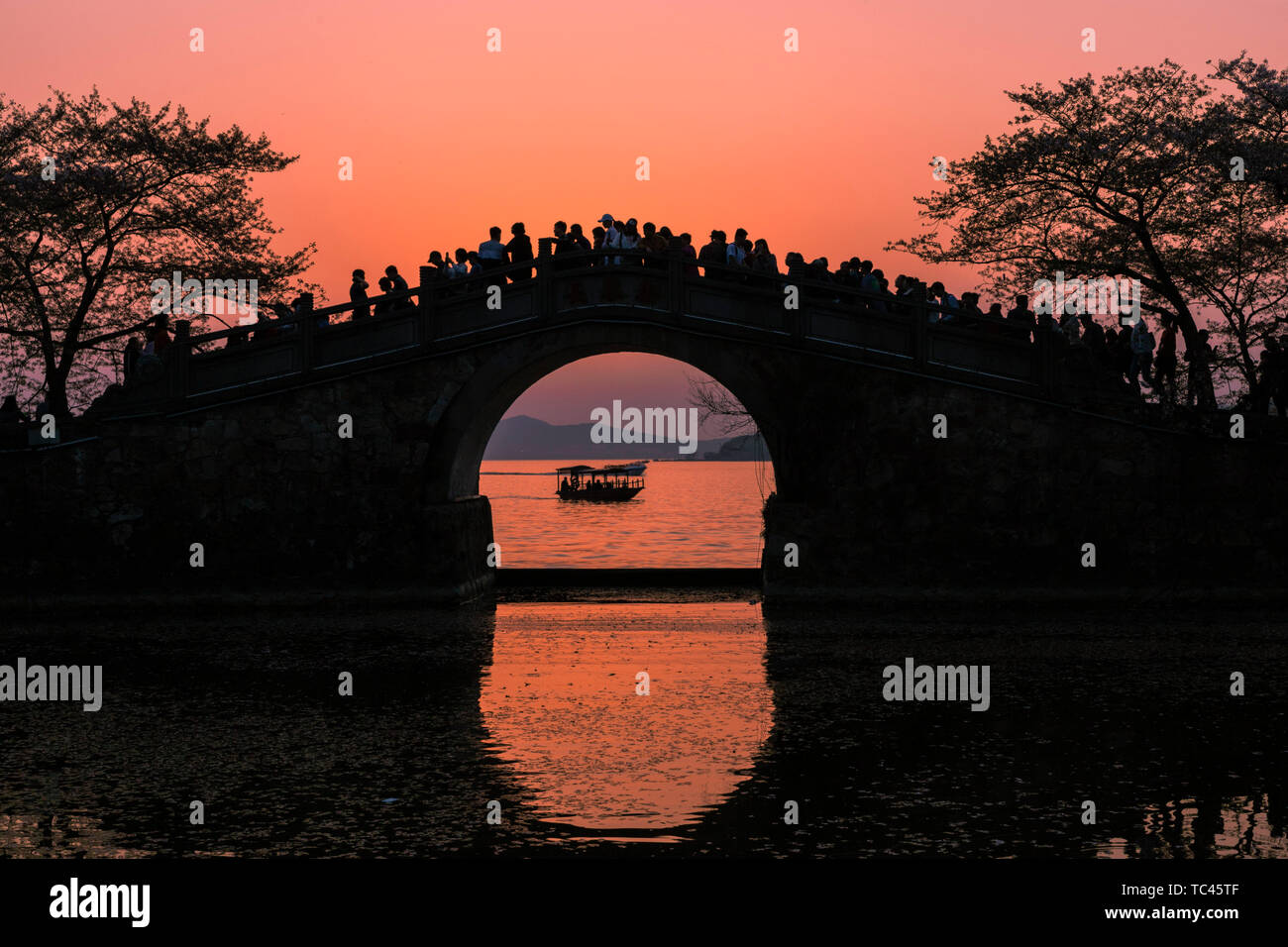 Changchun bridge hi-res stock photography and images - Alamy