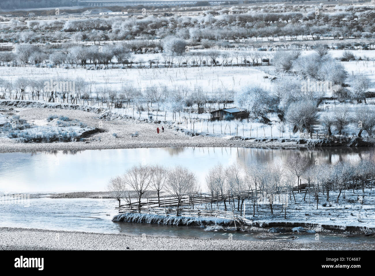 Nyang river hi-res stock photography and images - Alamy
