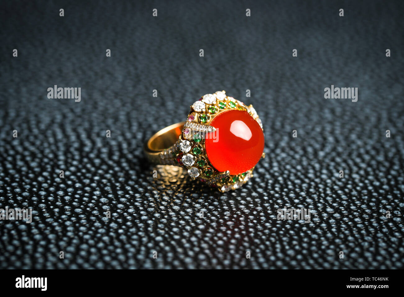 Agate ring hi-res stock photography and images - Alamy