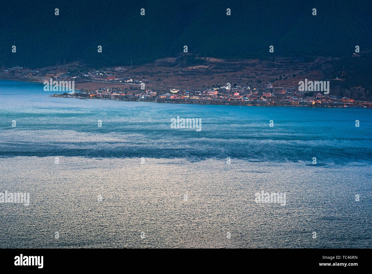 Located at the junction of Yanyuan County, Sichuan Province and Ningyu ...