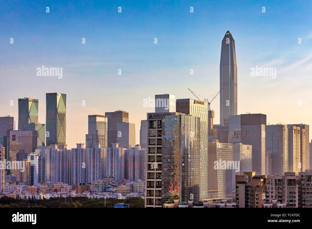 Futian High Resolution Stock Photography and Images - Alamy