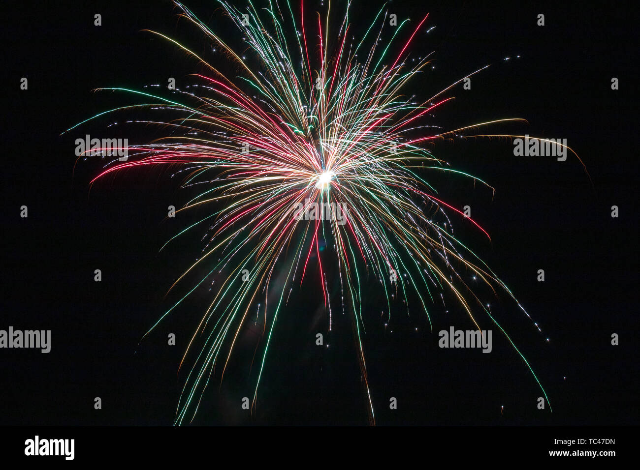 Fireworks material hi-res stock photography and images - Alamy