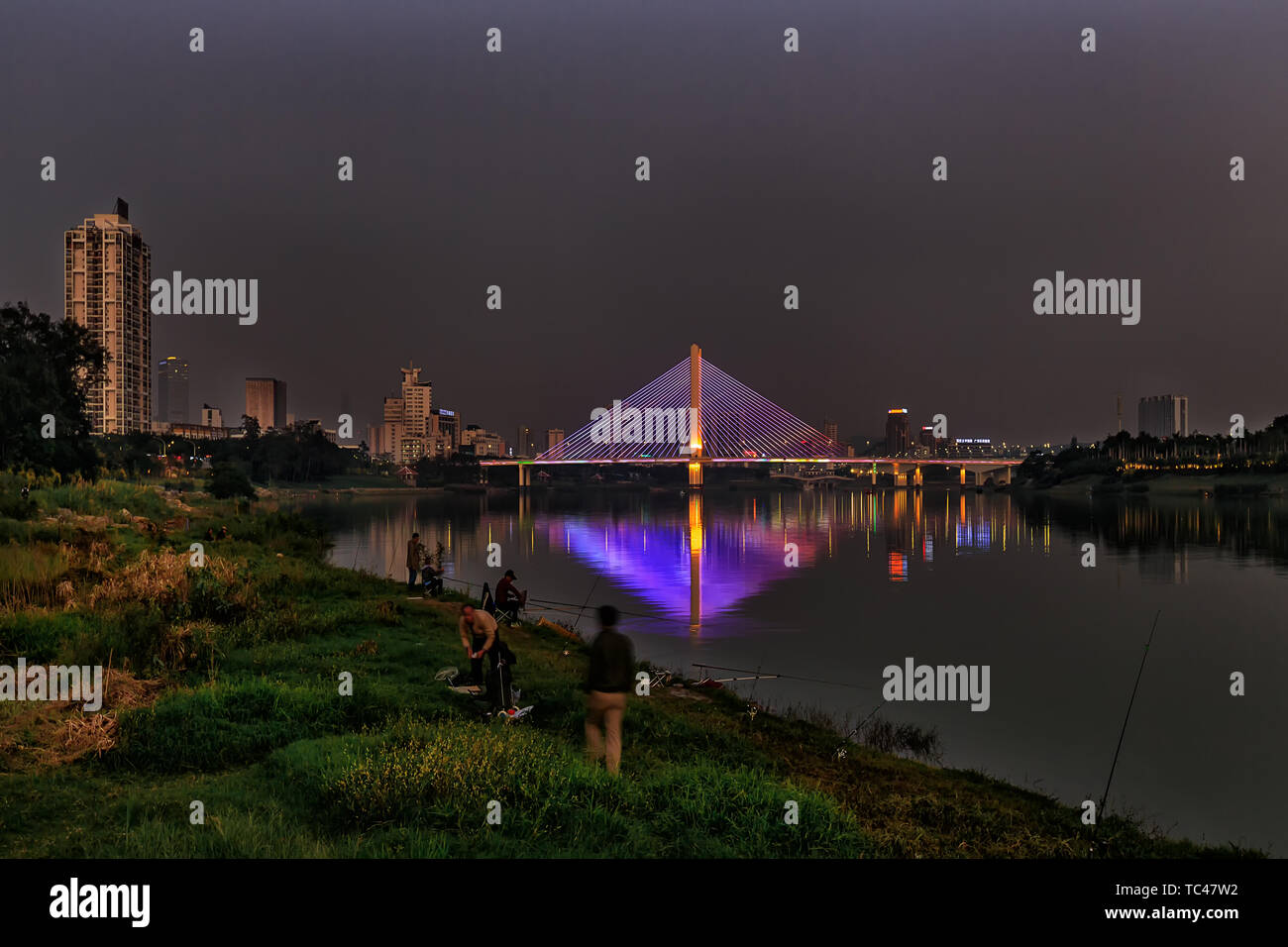 Yongjiang river hi-res stock photography and images - Alamy