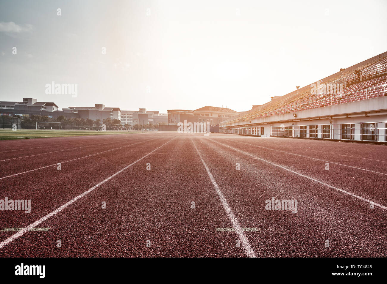Clean sports grounds hi-res stock photography and images - Alamy