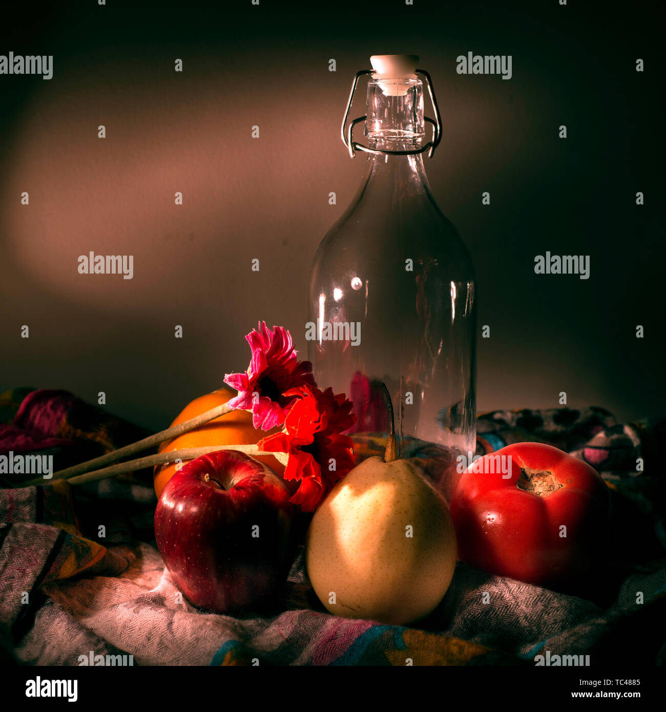 indoor still of fruits Stock Photo - Alamy