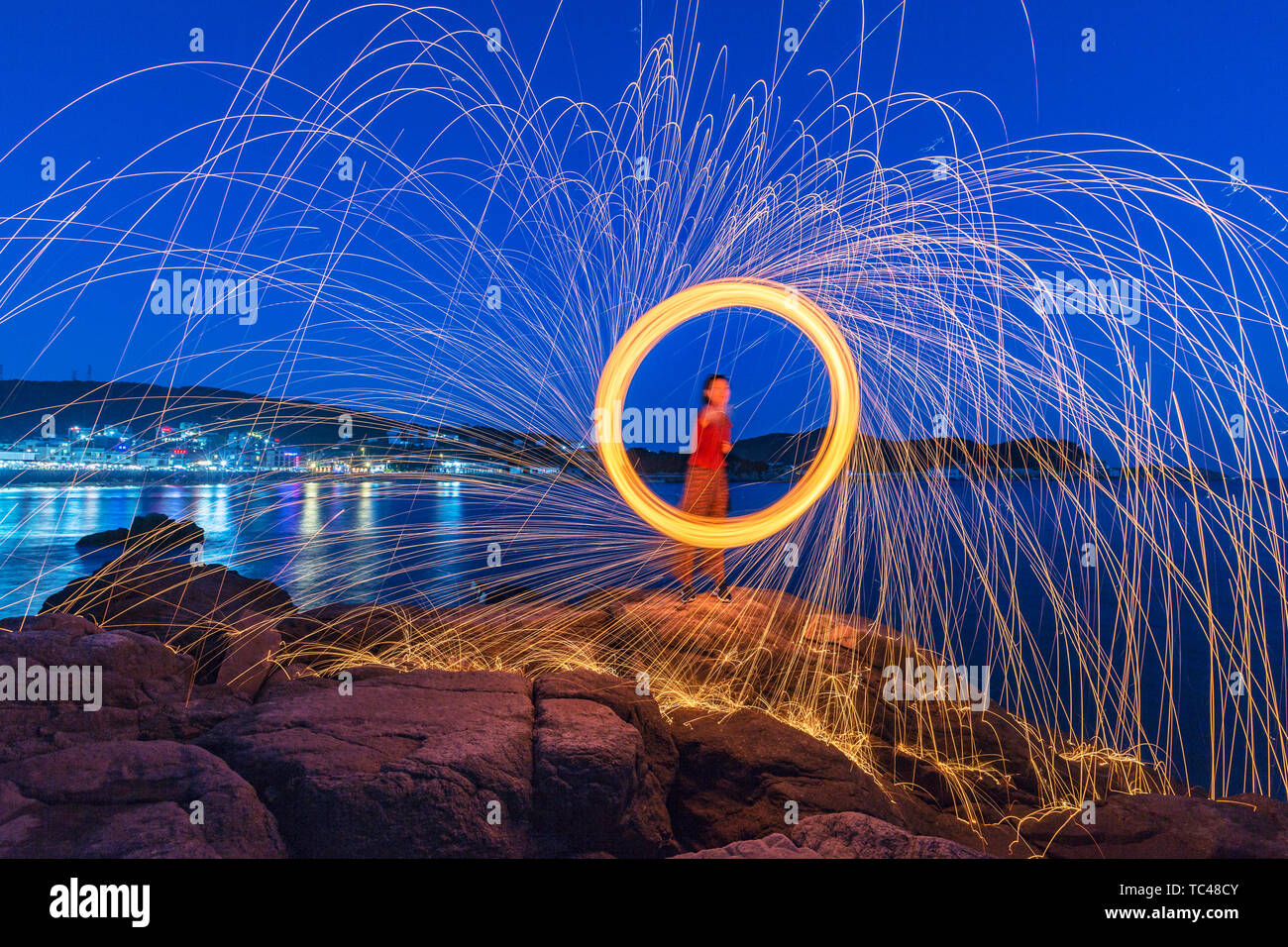 Shengsi islands hi-res stock photography and images - Alamy