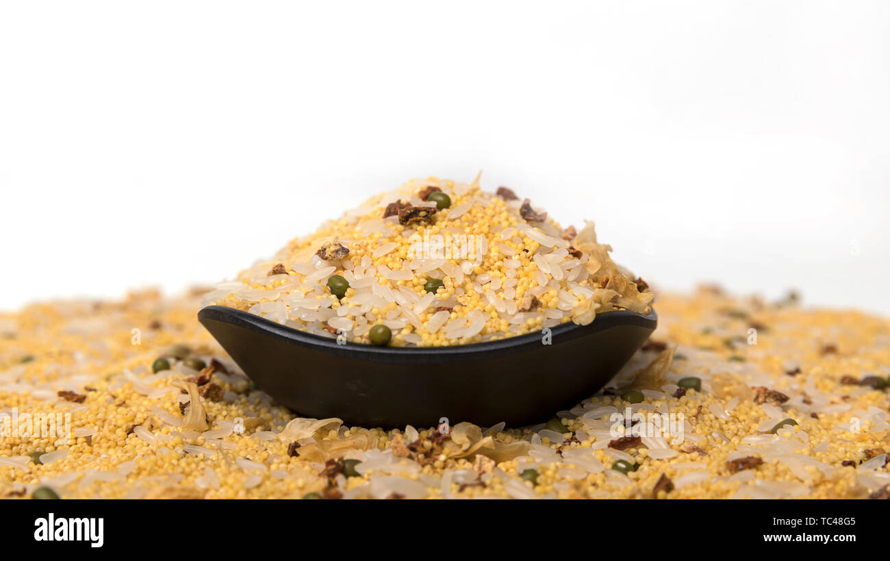 Unmanned millet hi-res stock photography and images - Alamy