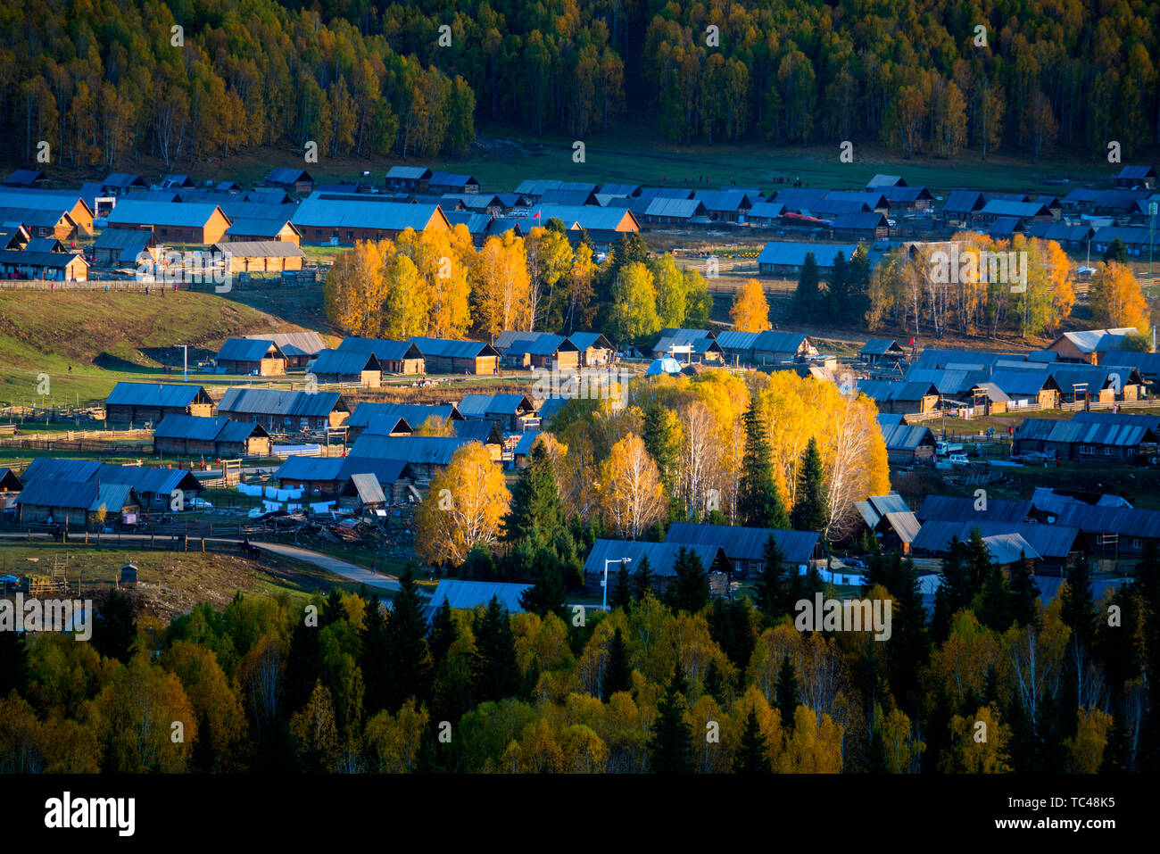 Xinjiang scenery hi-res stock photography and images - Alamy