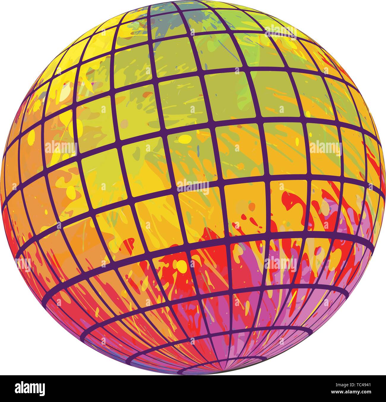 3d Globe Vector High Resolution Stock Photography and Images - Alamy