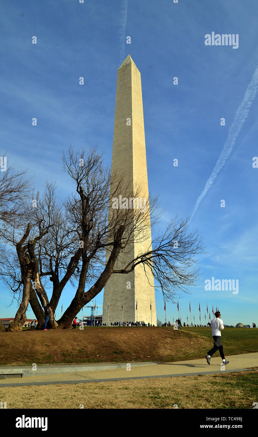 Monument to American Patriot Heroes Stock Photo - Alamy
