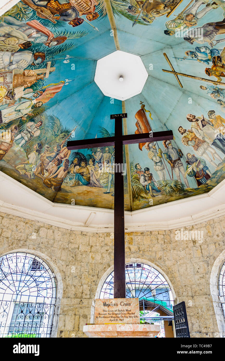 Magellan cross hi-res stock photography and images - Alamy