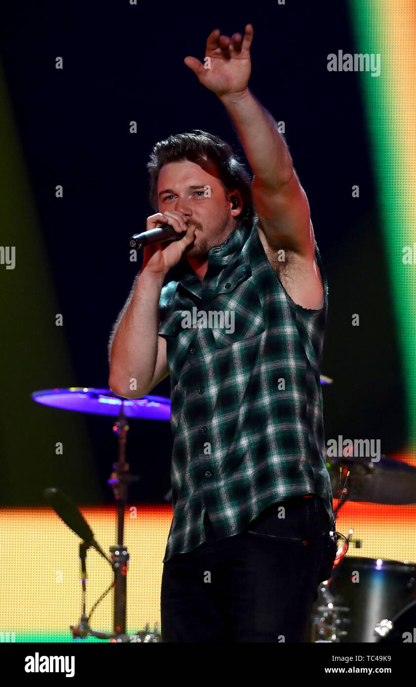 Morgan wallen hi-res stock photography and images - Alamy