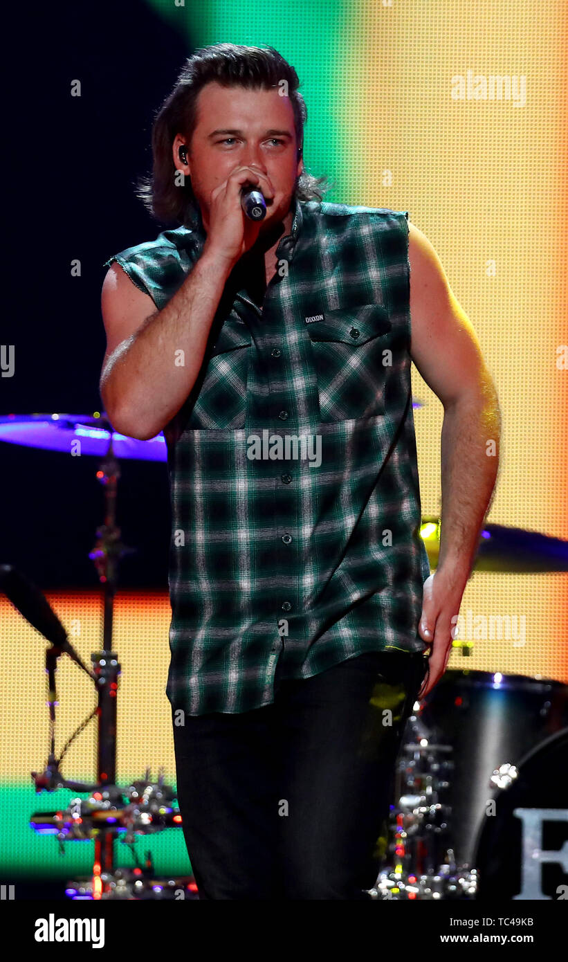 Morgan wallen hi-res stock photography and images - Alamy