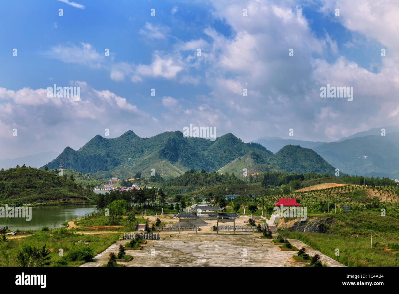 Shanglin hi-res stock photography and images - Alamy