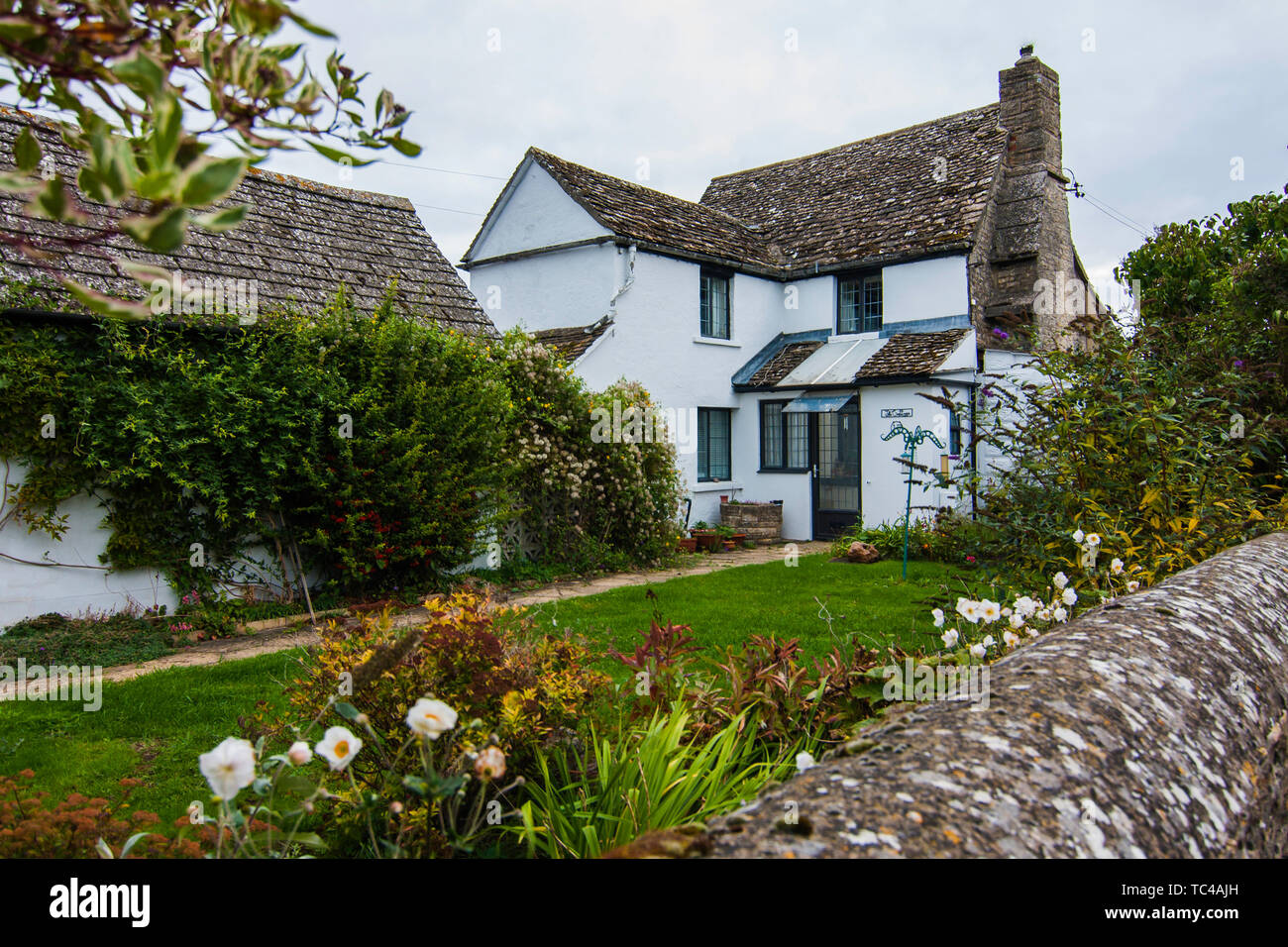 Family town town rural residential houses hi-res stock photography and ...