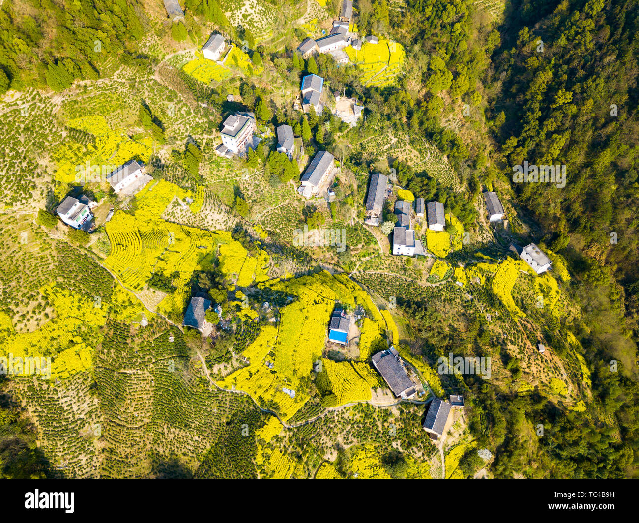 Xinxikou township hi-res stock photography and images - Alamy