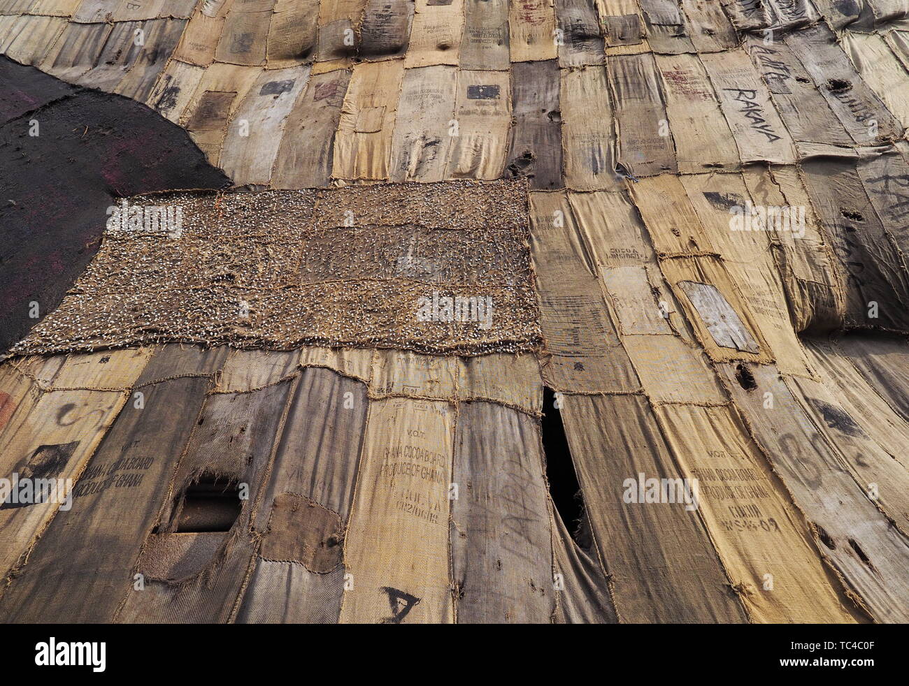 Mixed media installation art hi-res stock photography and images - Alamy