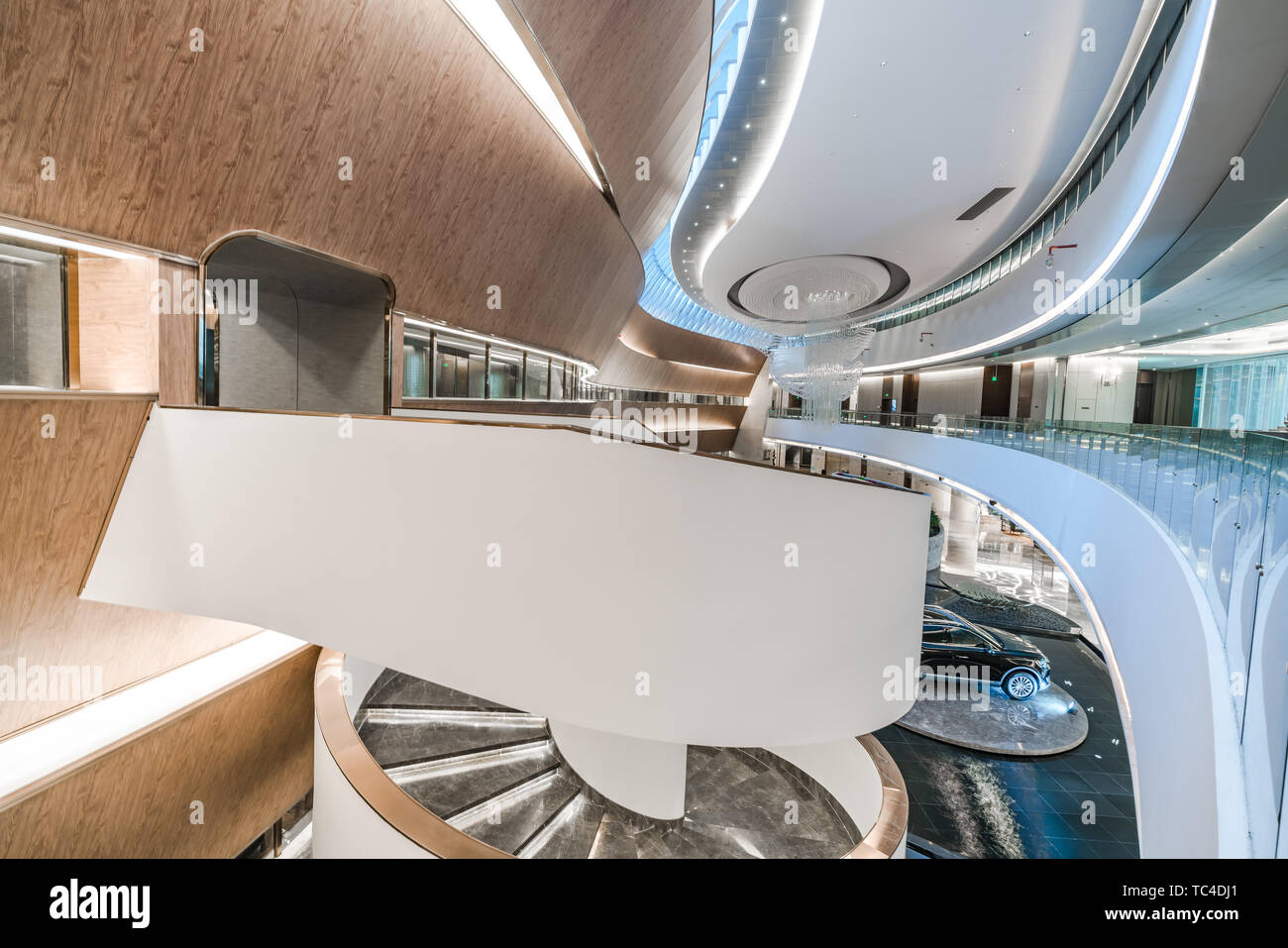 Lobby hotel soho space hi-res stock photography and images - Alamy