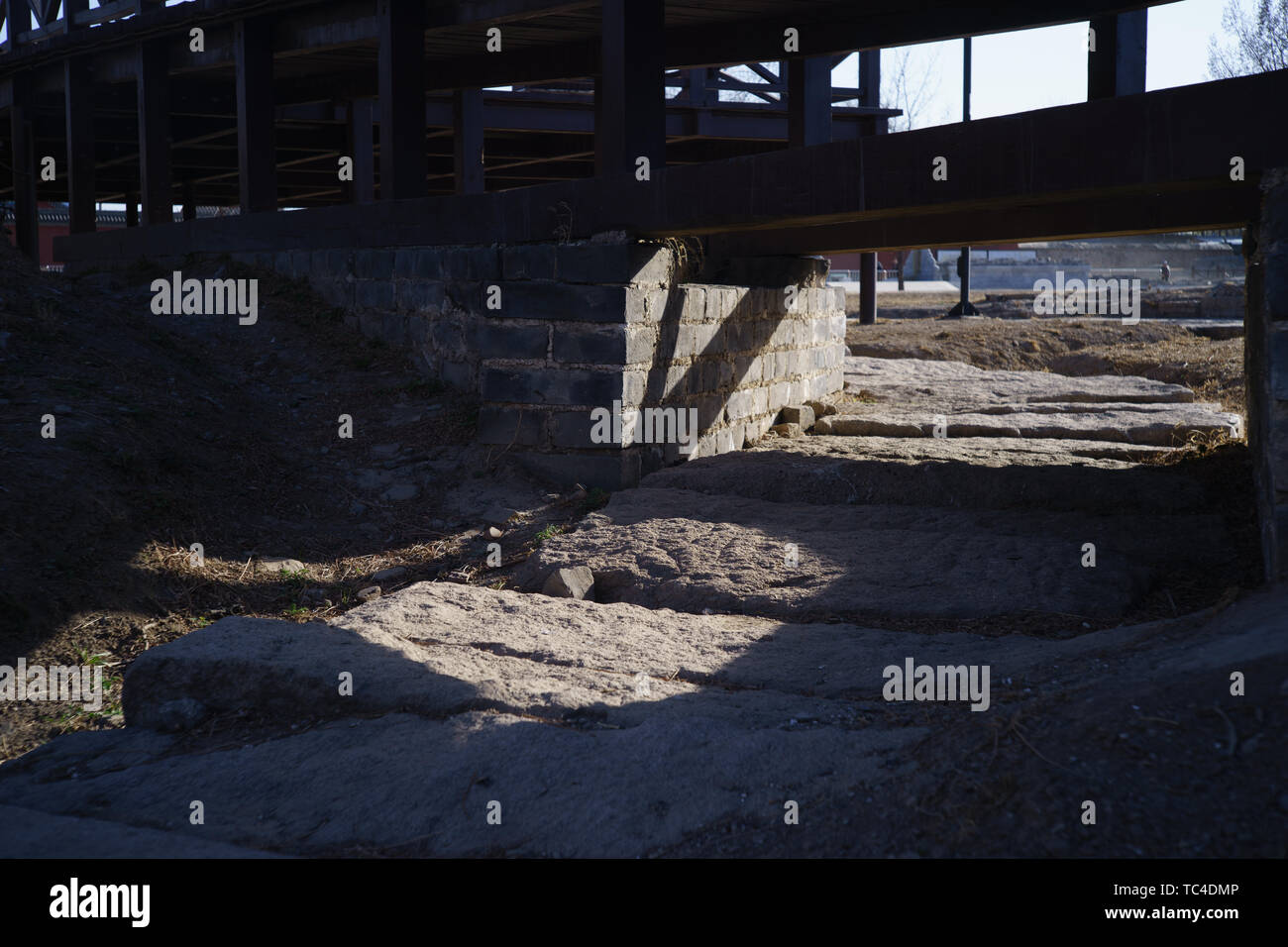 Subway empty runways hi-res stock photography and images - Alamy