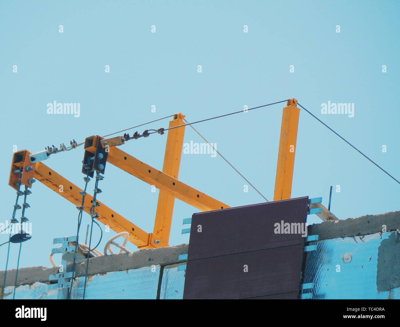 High rise building energy distribution hi-res stock photography and ...